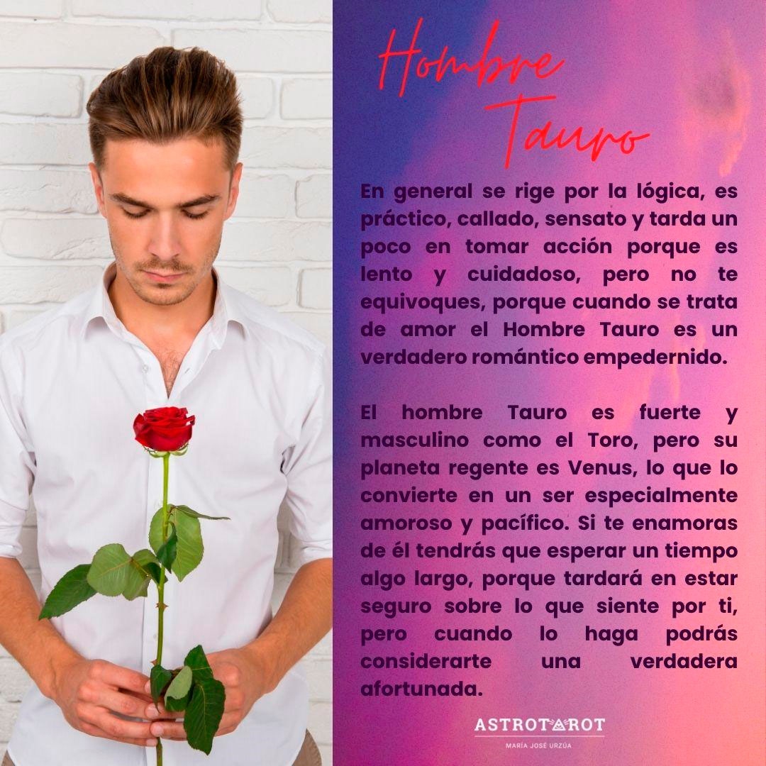 Hombre Tauro – ..:: Astrotarot